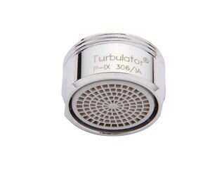 Turbulator mit Prüfzeichen