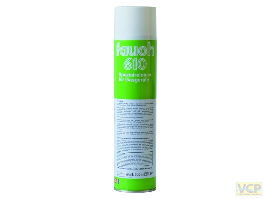 Fauch 610, 600 ml Dose