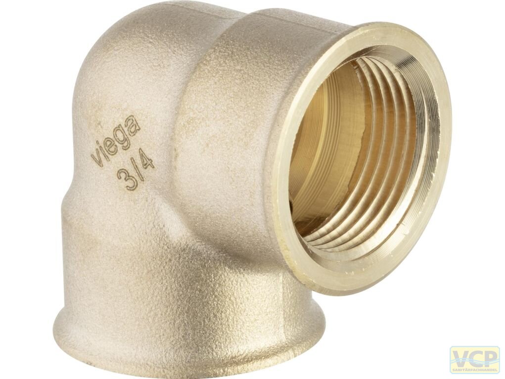 Winkel Siliziumbronze blank 90° 1/2" Ig