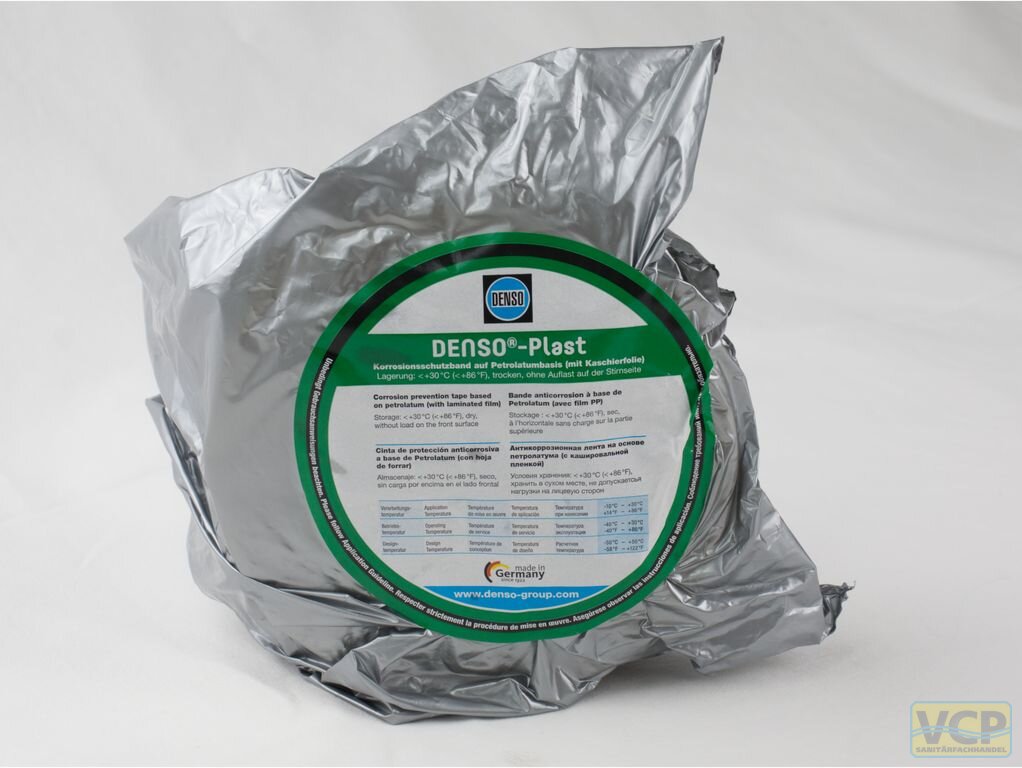 DENSO®-Plast Binde 10m x100mm