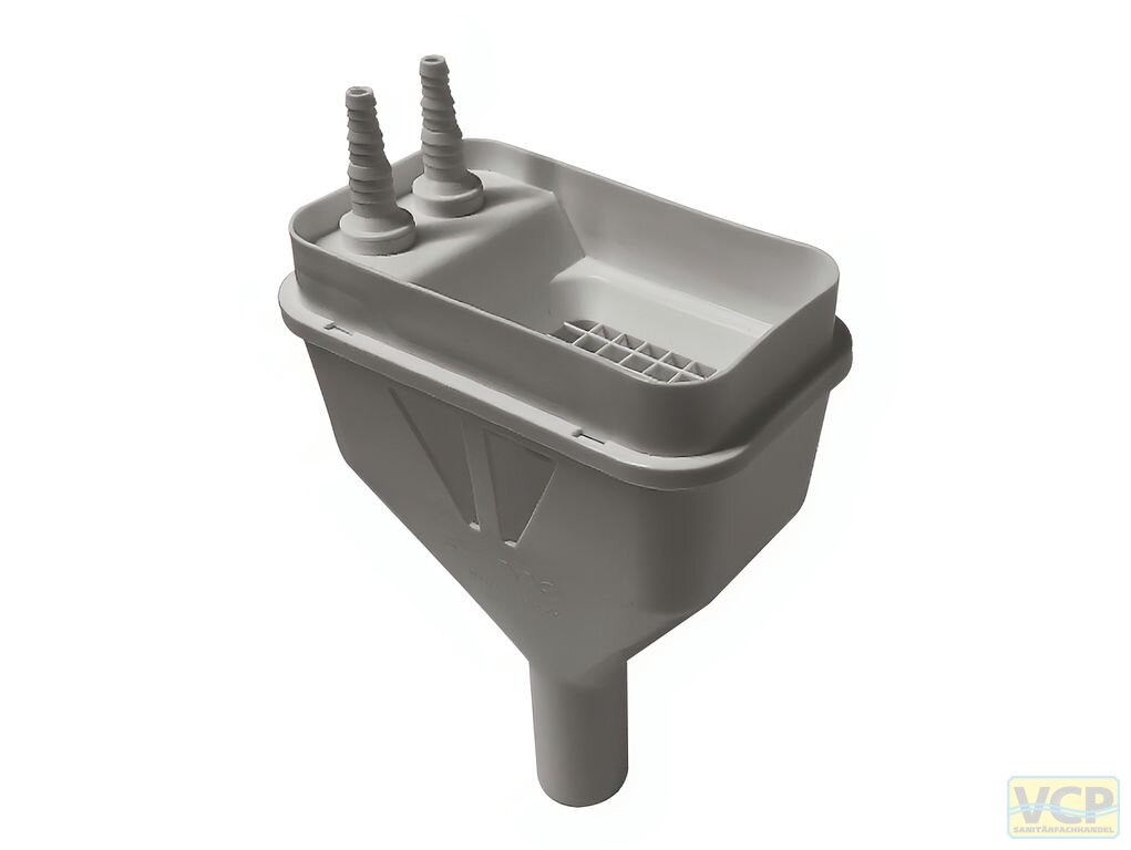 OHA Multitri freier Ablauf nach DIN 1717