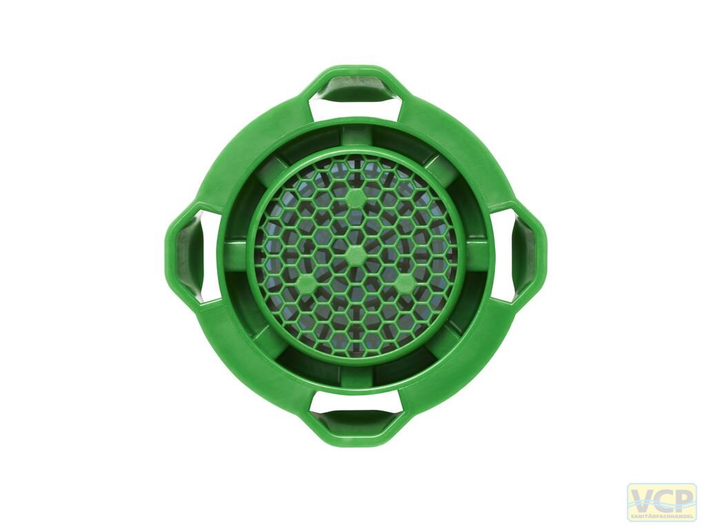 Honeycomb Clinic Snap Strahlregler grün VP=10 Stück