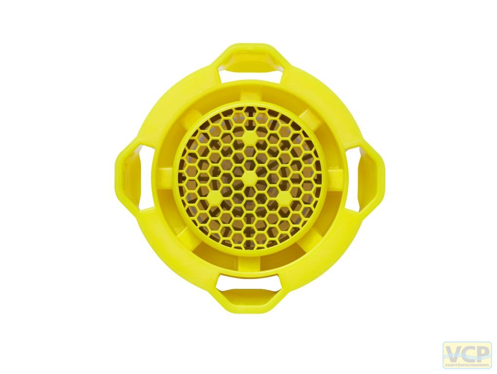 Honeycomb Clinic Snap Strahlregler gelb VP=10 Stück