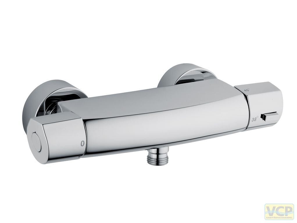 AP-Brausethermostat alpha400 chrom