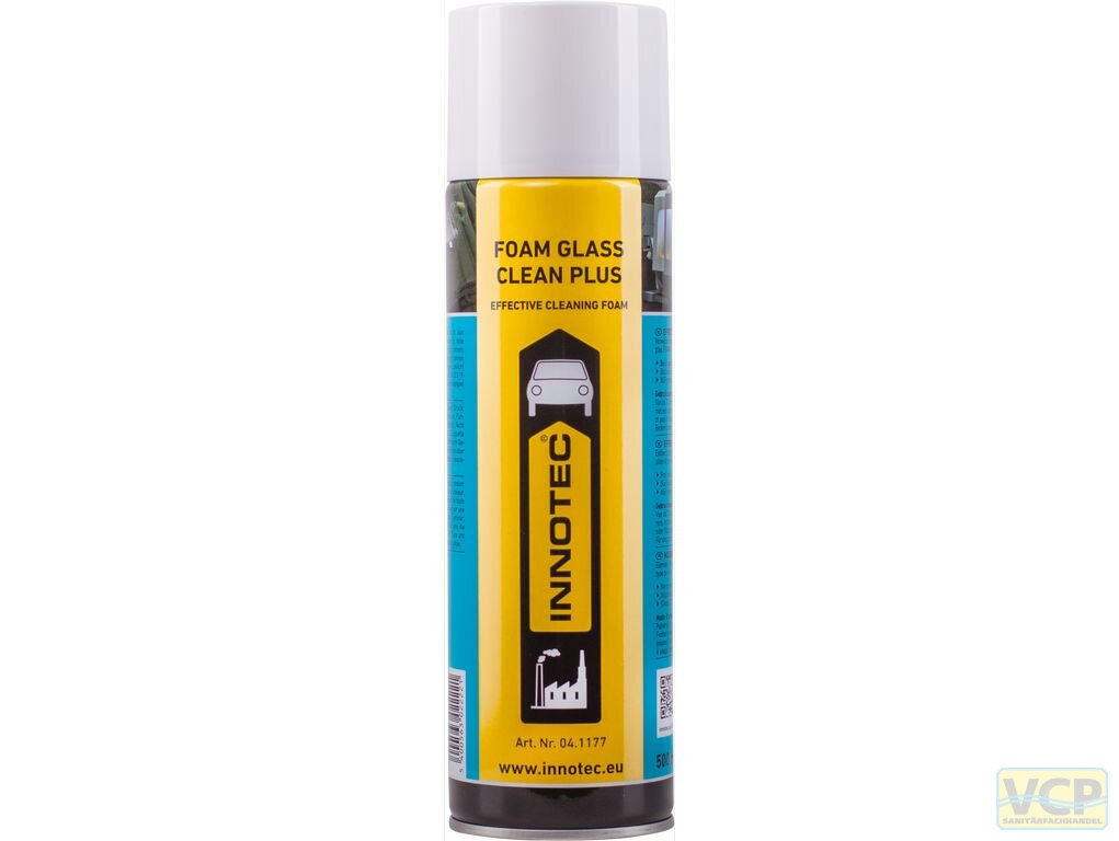 Foam Glass Clean Plus Dose 500ml